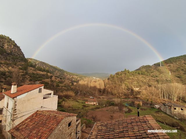 Turismo rural en Olba | Menudos viajeros